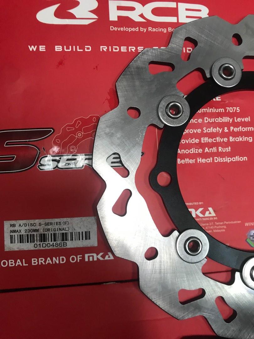 Yamaha Nmax Aerox racing boy disc rcb parts original, Motorcycles ...