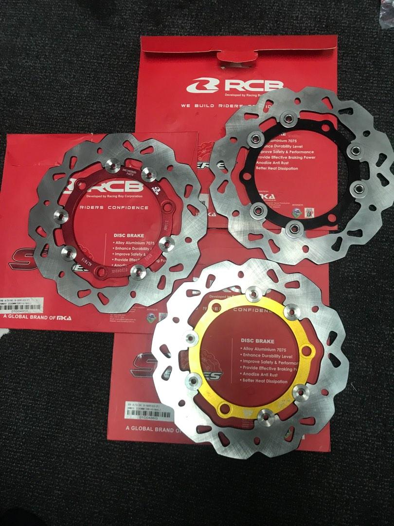 Yamaha Nmax Aerox racing boy disc rcb parts original, Motorcycles ...