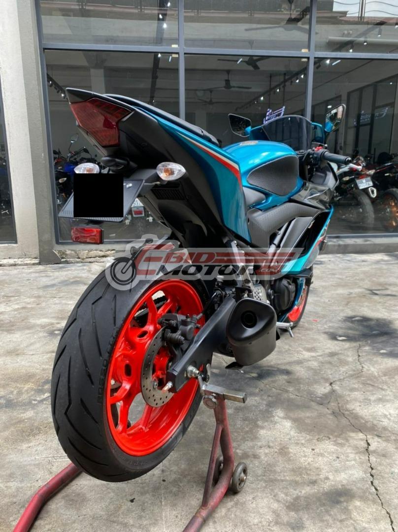 Yamaha R25 ( 2022 ) ( WARRANTY SAMPAI 2024 + 99% LIKE NEW! ) ( R 25 ...