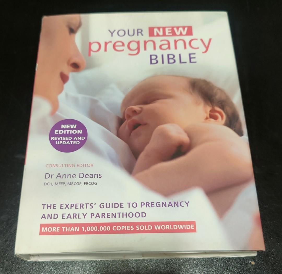 Your New Pregnancy Bible, Hobbies & Toys, Books & Magazines, Assessment ...