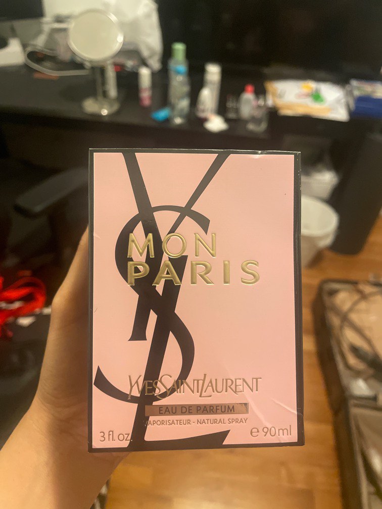 YSL perfume, Beauty & Personal Care, Fragrance & Deodorants on Carousell