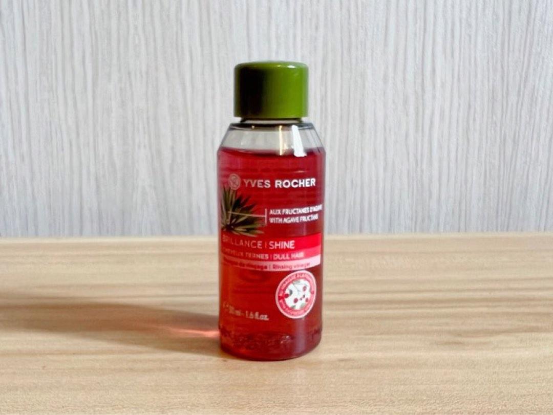 Yves Rocher Rinsing Vinegar 50ml, Beauty & Personal Care, Hair on Carousell
