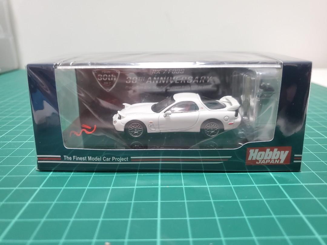 1/64 Hobby Japan Mazda RX-7 HobbyJapan RX7, Hobbies & Toys, Toys ...