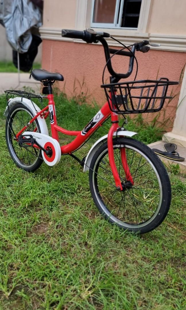20er Orbit Bike Red, Sports Equipment, Bicycles & Parts, Bicycles on ...