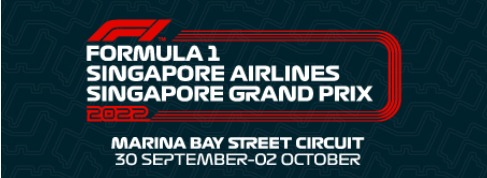 2 x F1 Grand Prix Bay Grandstand 3-Day Pass Tickets, with concerts ...