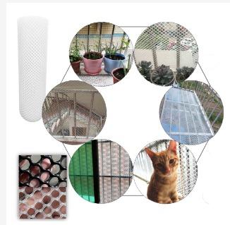 ⭐ WINDOW GATE MESH ⭐ Cat Mesh Window Mesh (FC0025), Pet Supplies, Homes ...
