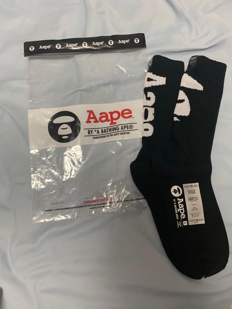 AAPE By A Bathing Ape set, Men's Fashion, Tops & Sets, Hoodies on Carousell