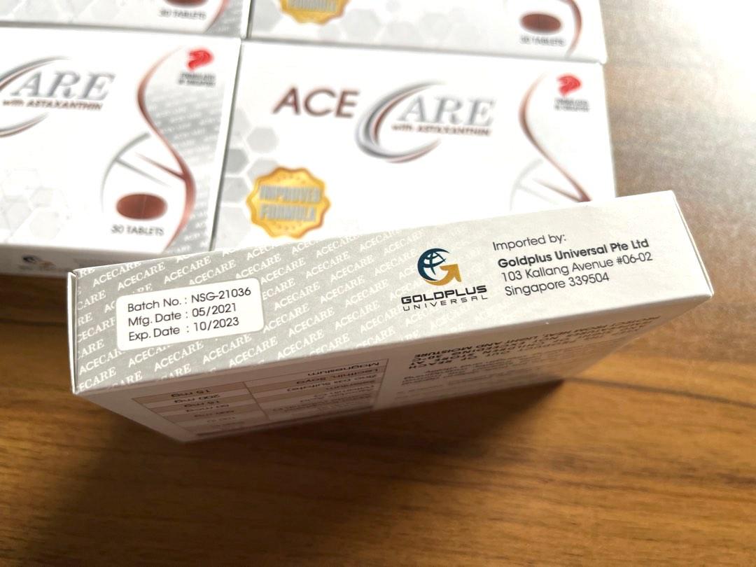 Multivitamin / Multi Vitamin / Ace Care / Vitamin C Vitamin A Vitamin E ...