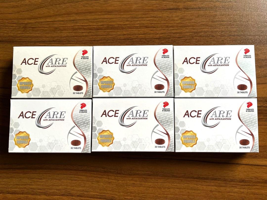 Multivitamin / Multi Vitamin / Ace Care / Vitamin C Vitamin A Vitamin E ...