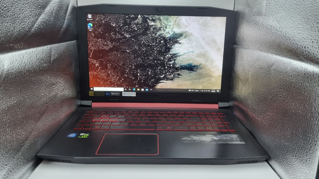 Acer Nitro AN515-52-56RB, Computers & Tech, Laptops & Notebooks on ...