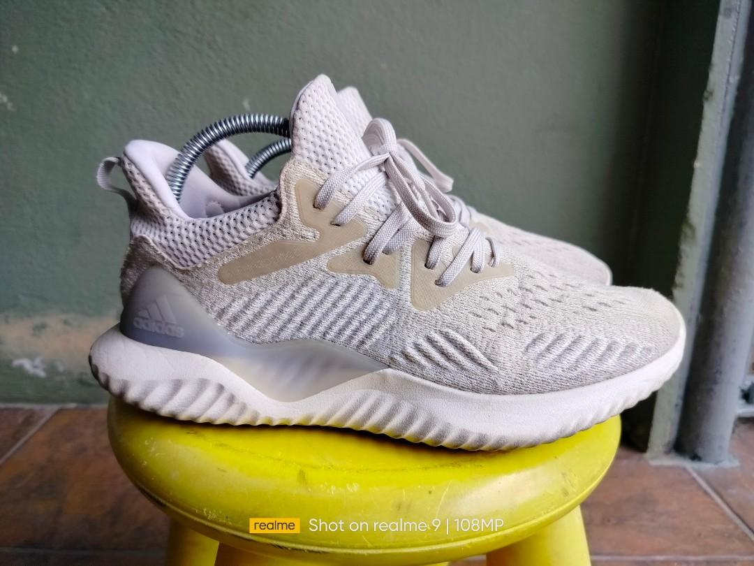 Adidas alpha bounce, Men's Fashion, Footwear, Sneakers on Carousell