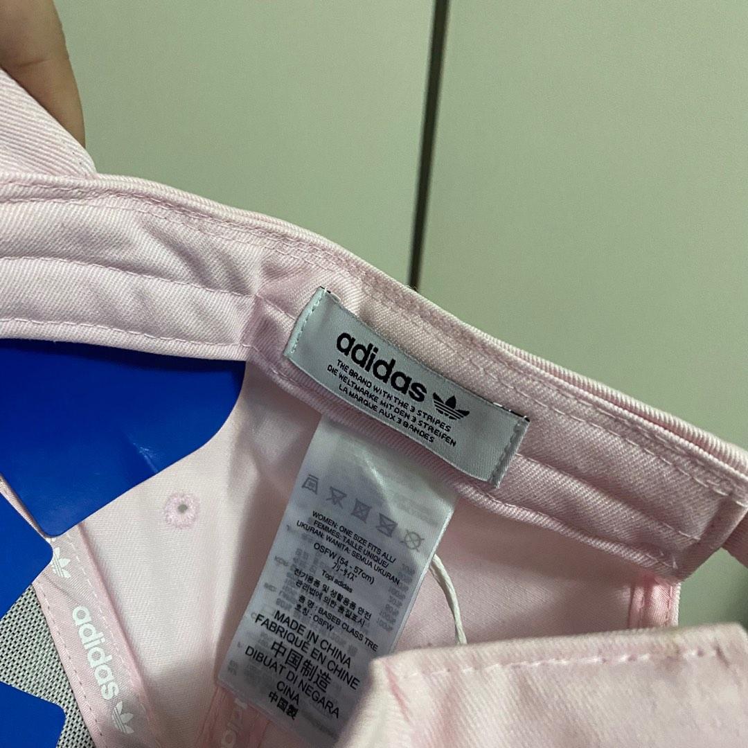 ADIDAS CAP WITH TAG, Men's Fashion, Watches & Accessories, Caps & Hats ...