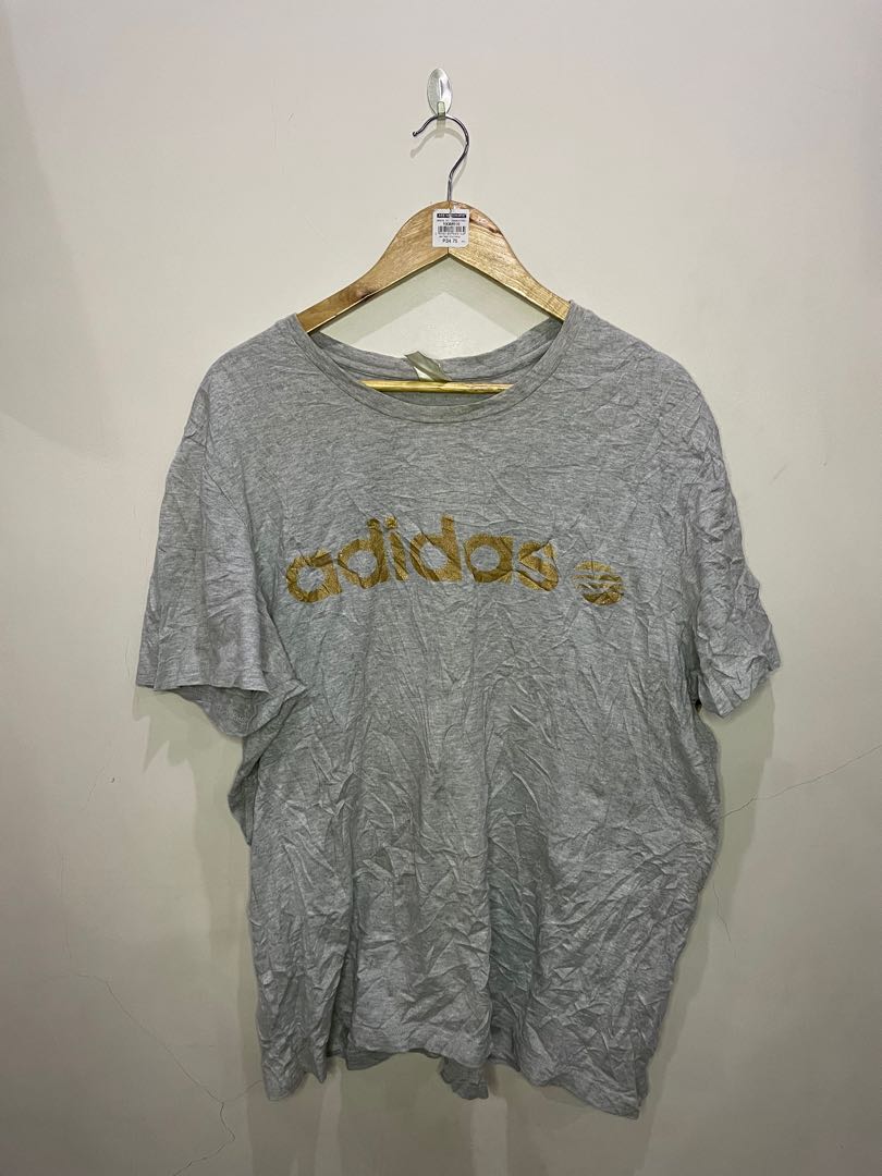 ADIDAS NEO, Men's Fashion, Tops & Sets, Tshirts & Polo Shirts on Carousell
