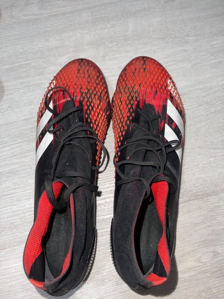 Adidas predator demonskin, Men's Fashion, Footwear, Boots on Carousell