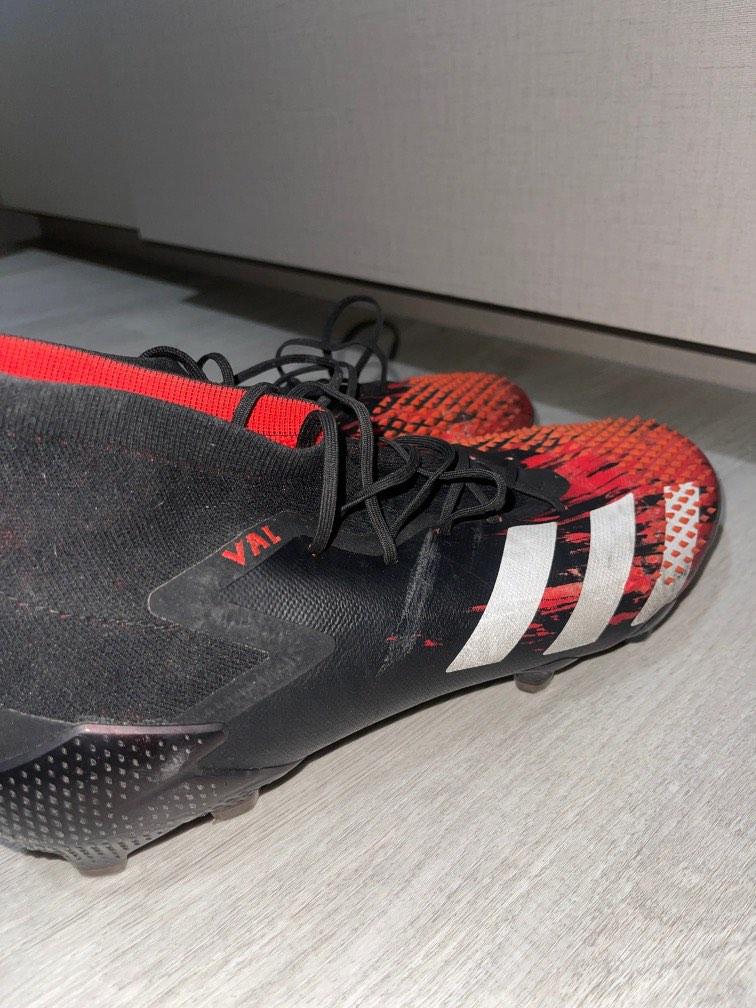 Adidas predator demonskin, Men's Fashion, Footwear, Boots on Carousell