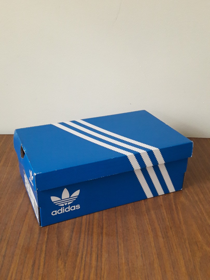 Adidas Sneakers Shoe Box (Stan Smith), Men's Fashion, Footwear ...