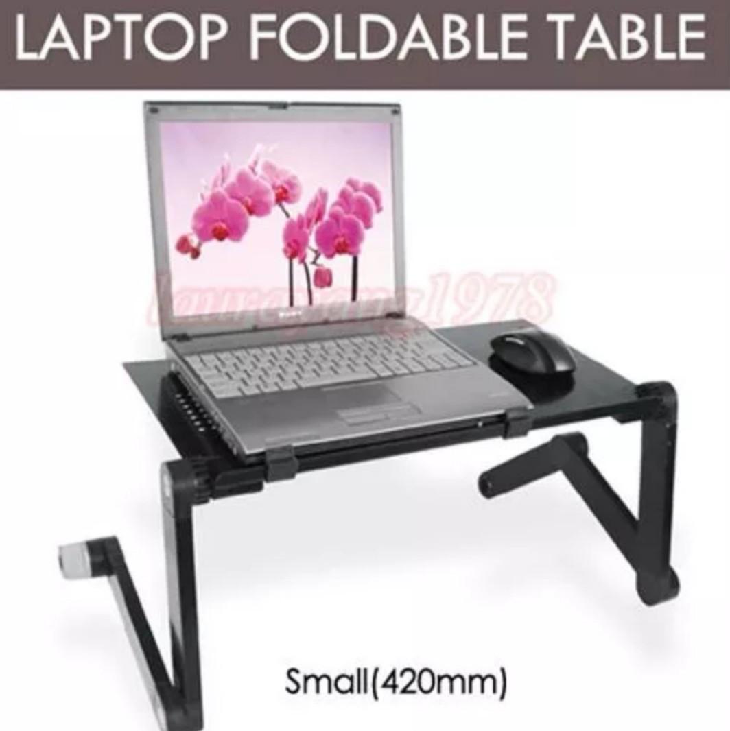 Adjustable Laptop Stand (Tall) (Desktop), Computers & Tech, Parts ...