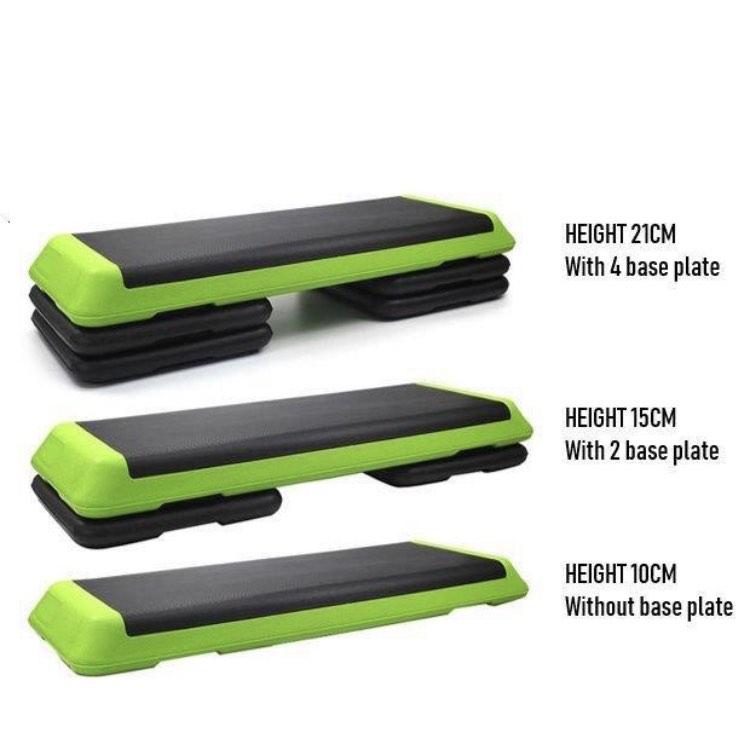 Aerobic step board, Sports Equipment, Exercise & Fitness, Cardio ...