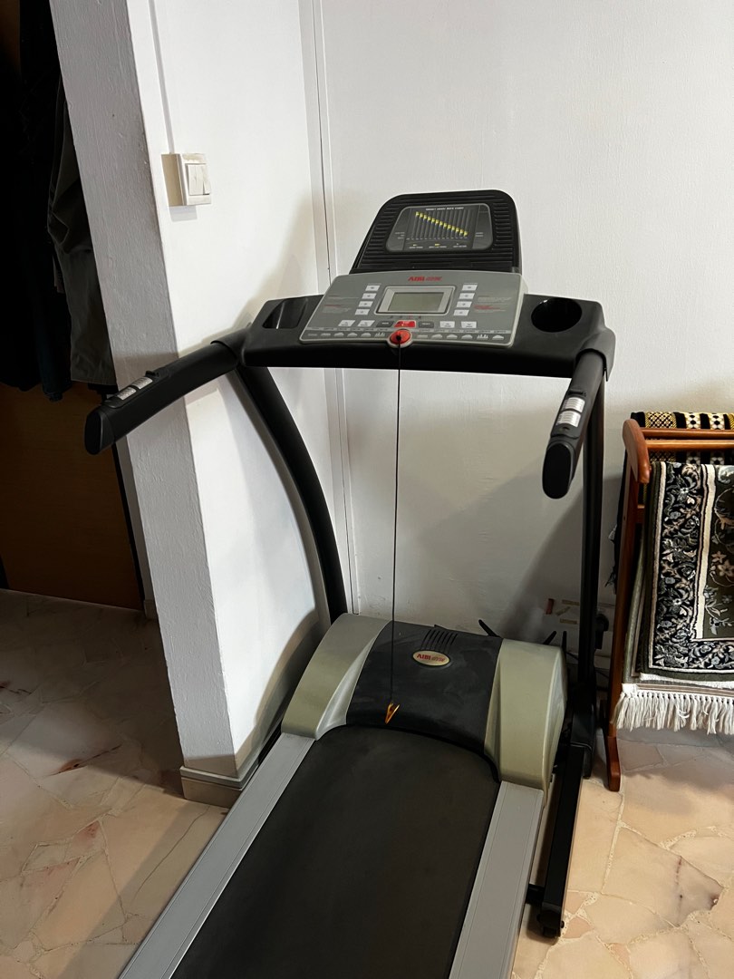 AIBI Gym Treadmill, Sports Equipment, Exercise & Fitness, Cardio ...