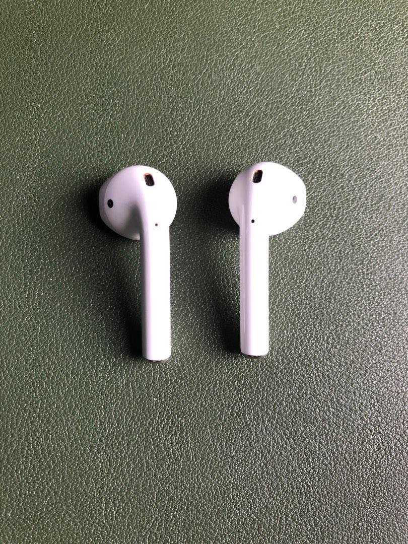 Airpod gen2 (with wireless charging case), Audio, Earphones on Carousell