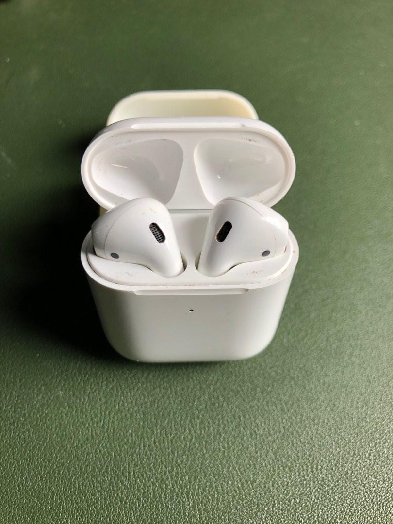 Airpod gen2 (with wireless charging case), Audio, Earphones on Carousell