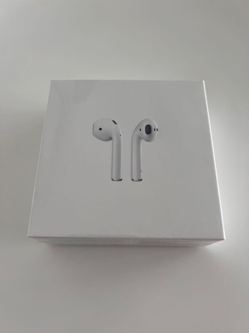 AirPods Apple Gen 2., Audio, Earphones on Carousell