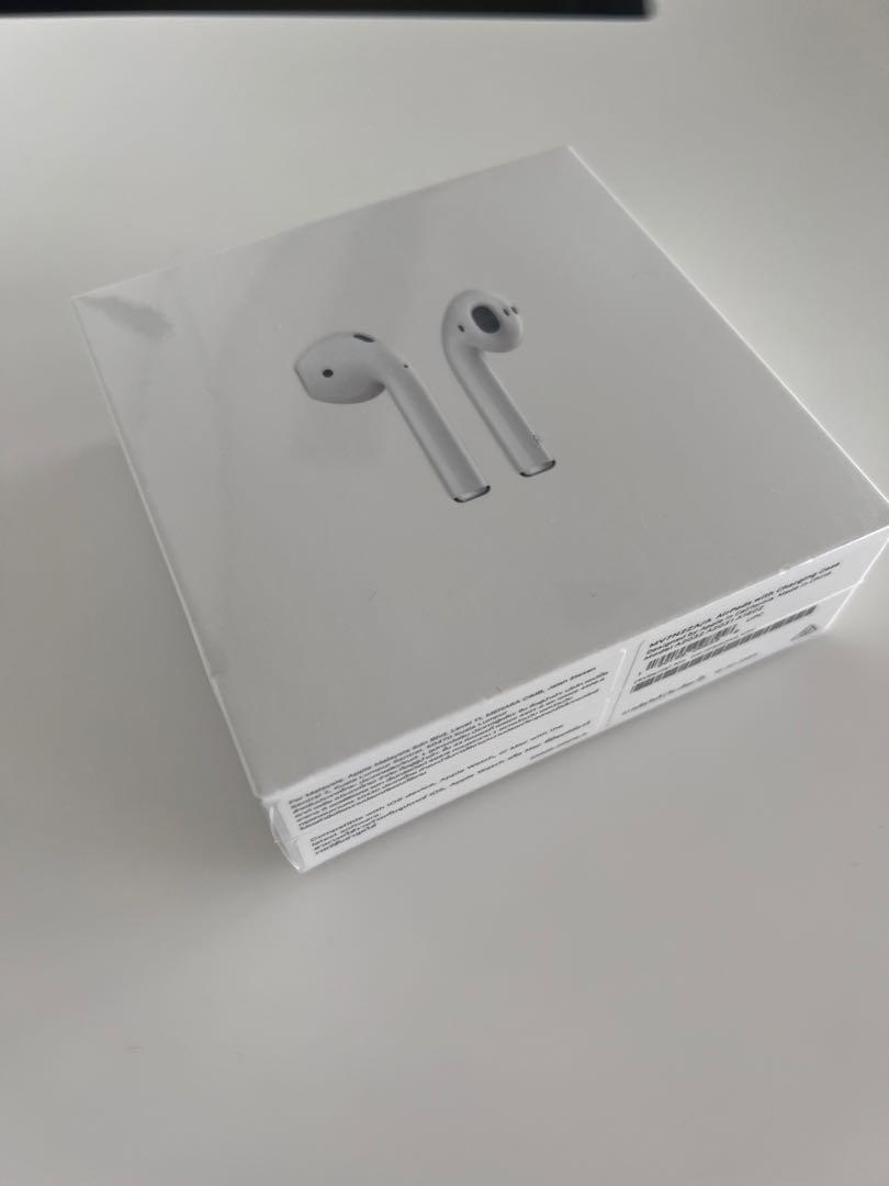 AirPods Apple Gen 2., Audio, Earphones on Carousell