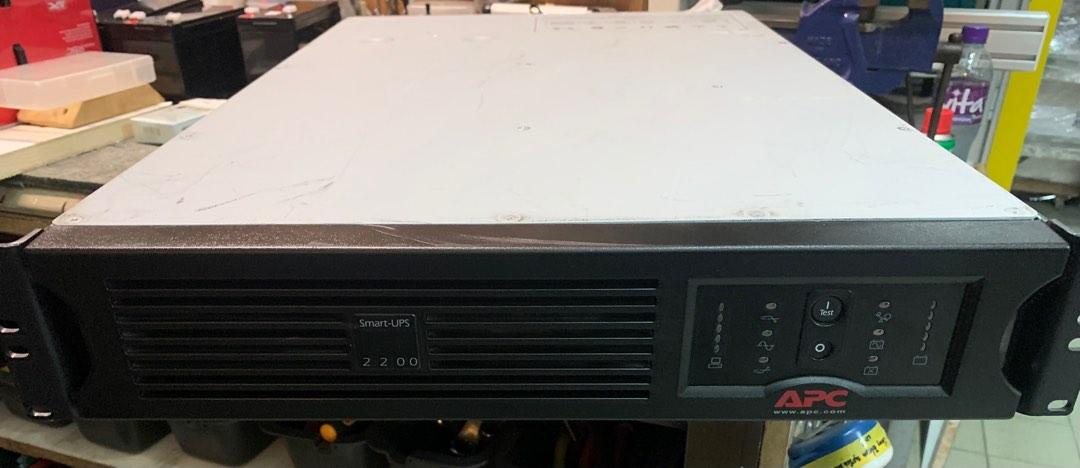 APC Smart UPS 2200, 電腦＆科技, 商務用科技產品 - Carousell