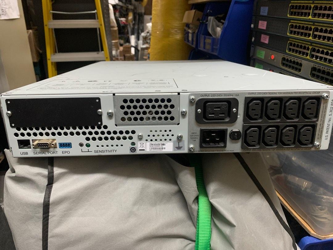 APC Smart UPS 2200, 電腦＆科技, 商務用科技產品 - Carousell