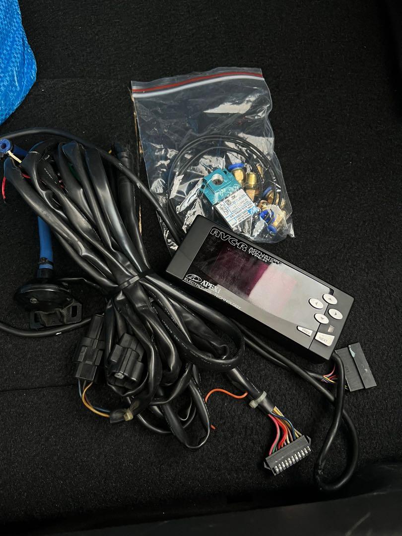 Apexi avcr boost controller, Car Accessories, Accessories on Carousell