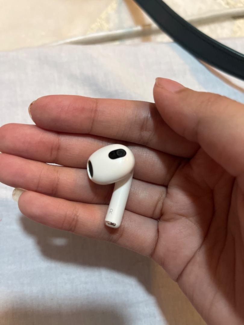 Apple Airpod Gen 3, Audio, Earphones on Carousell