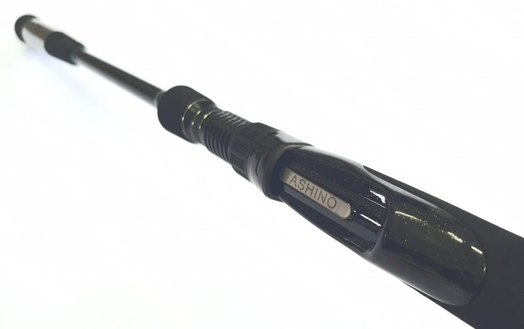 Ashino Mainstay Micro Jigging Rod, Sports Equipment, Fishing on Carousell