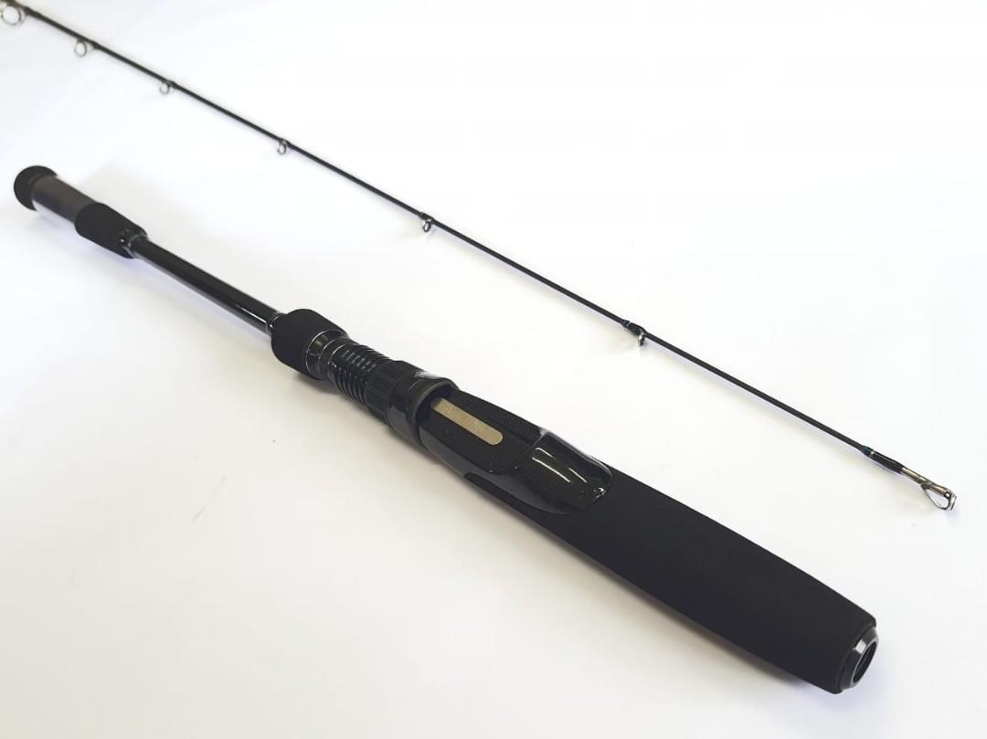 Ashino Mainstay Micro Jigging Rod, Sports Equipment, Fishing on Carousell