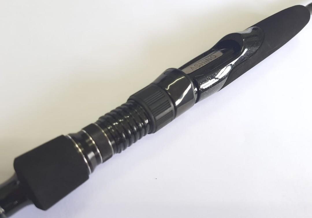 Ashino Mainstay Micro Jigging Rod, Sports Equipment, Fishing on Carousell