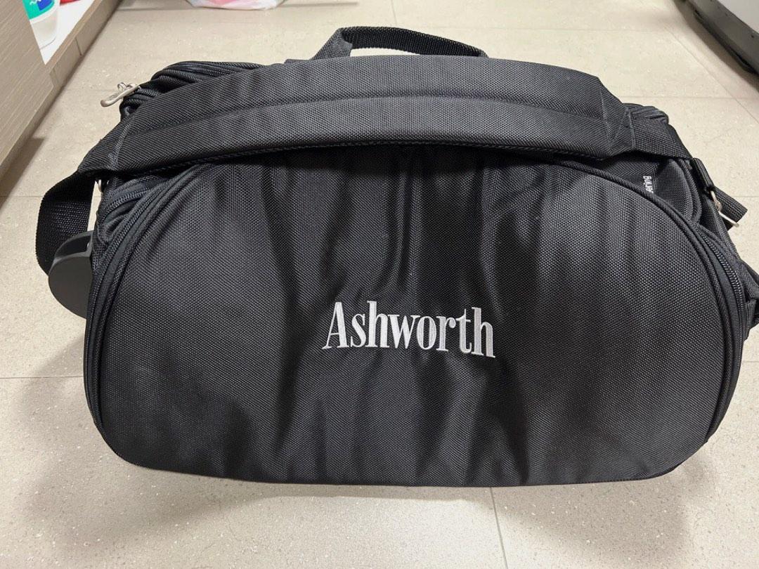 Ashworth luggage bag, Hobbies & Toys, Travel, Luggage on Carousell