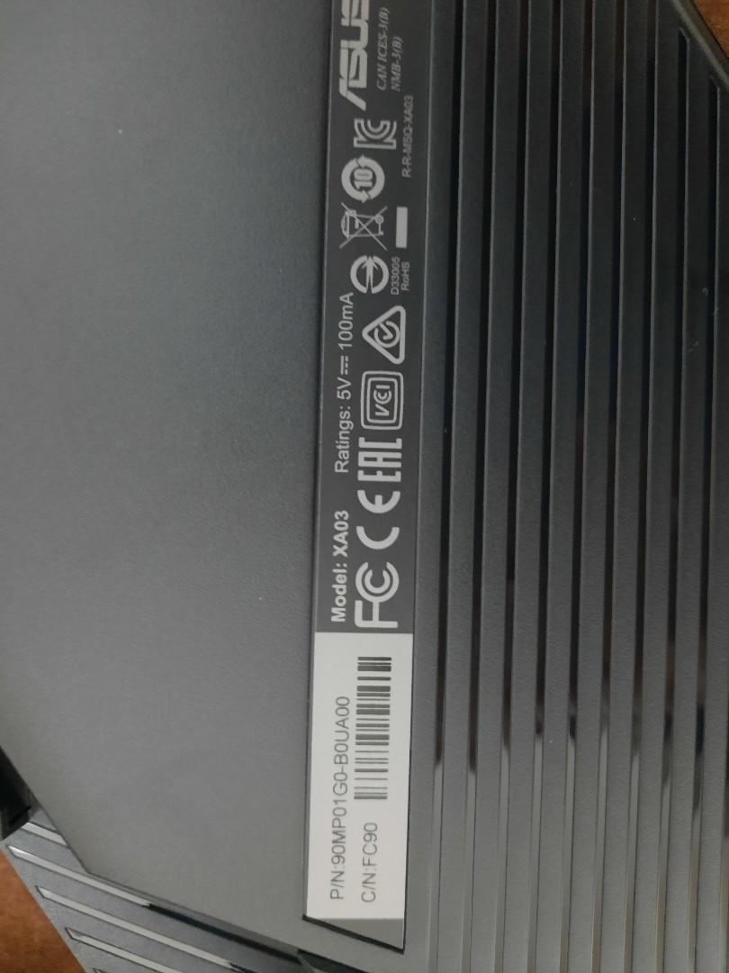 Asus ROG Strix Scope PBT mechanical keyboard, Computers & Tech, Parts ...