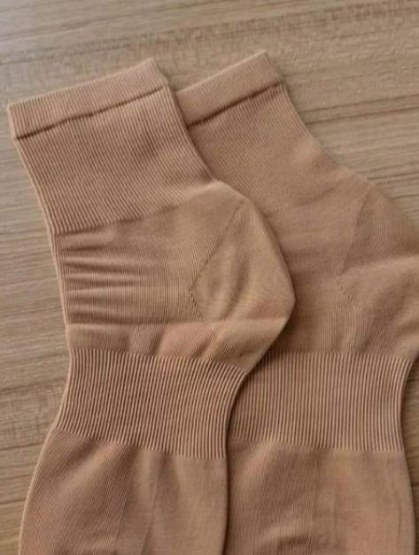 [READY STOCKS] Aulora Socks (Beige) - exclusive collection, while ...