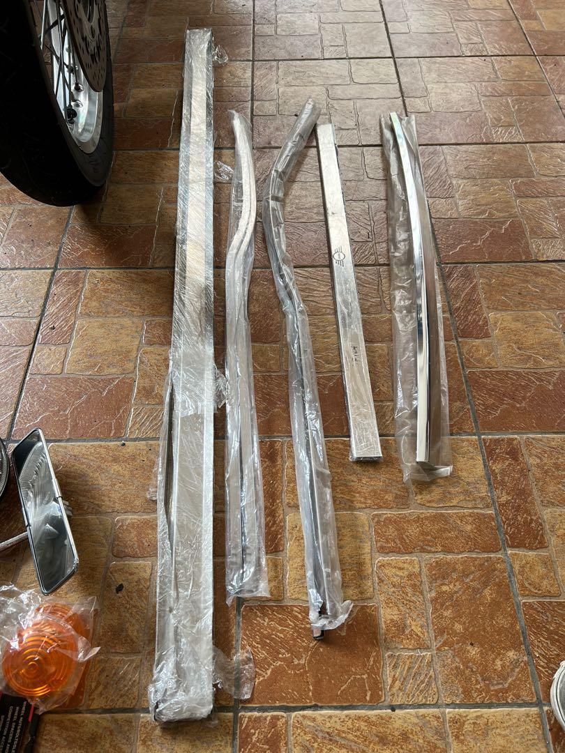 Austin mini cooper parts, Auto Accessories on Carousell