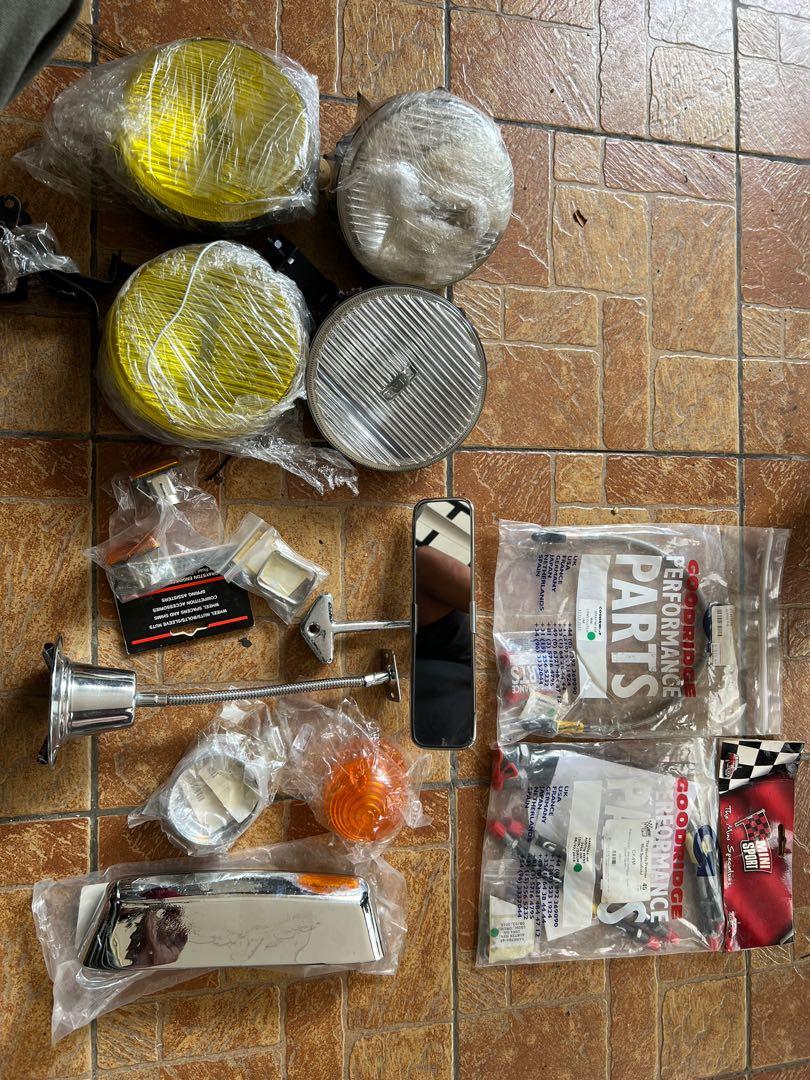 Austin mini cooper parts, Auto Accessories on Carousell