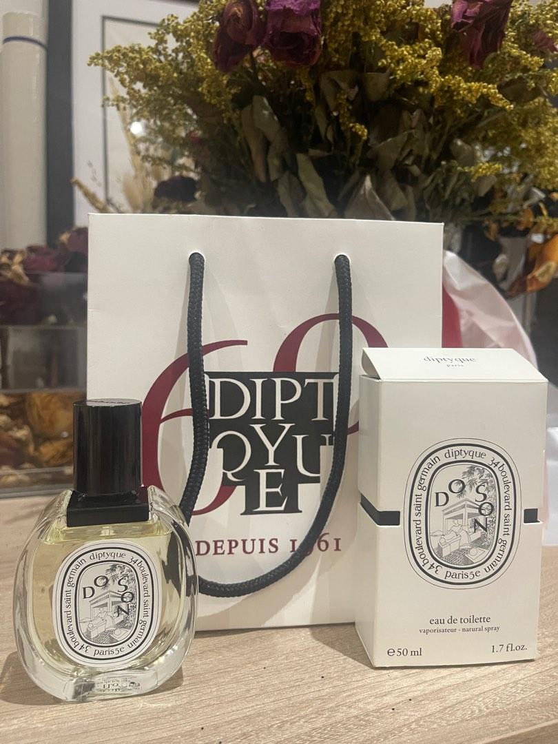 Authentic Diptyque Perfume (Doson Scent), Beauty & Personal Care ...