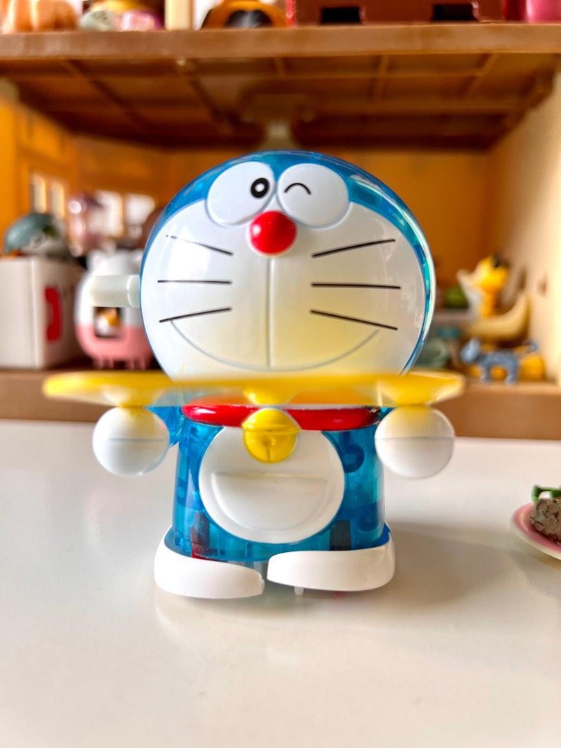 Authentic Doraemon toy figurine, Hobbies & Toys, Toys & Games on Carousell