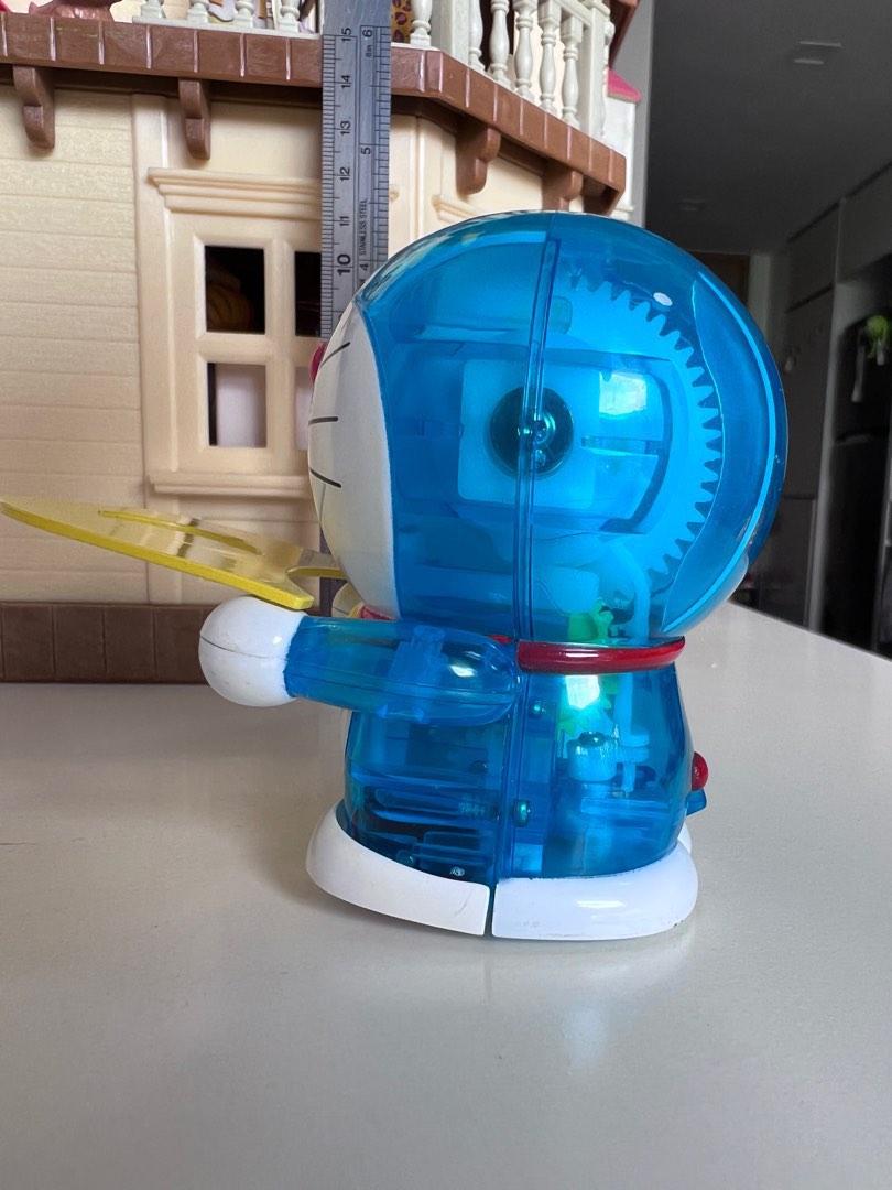 Authentic Doraemon toy figurine, Hobbies & Toys, Toys & Games on Carousell