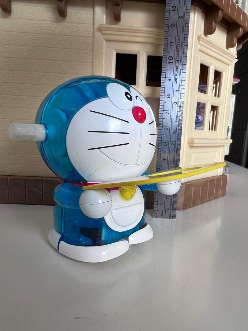 Authentic Doraemon toy figurine, Hobbies & Toys, Toys & Games on Carousell
