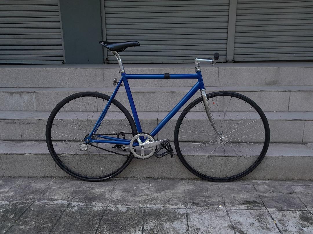 AVE MALDEA STANDARD FIXED GEAR, Sports Equipment, Bicycles & Parts ...
