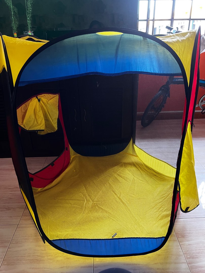 Ball castle, Hobbies & Toys, Toys & Games on Carousell