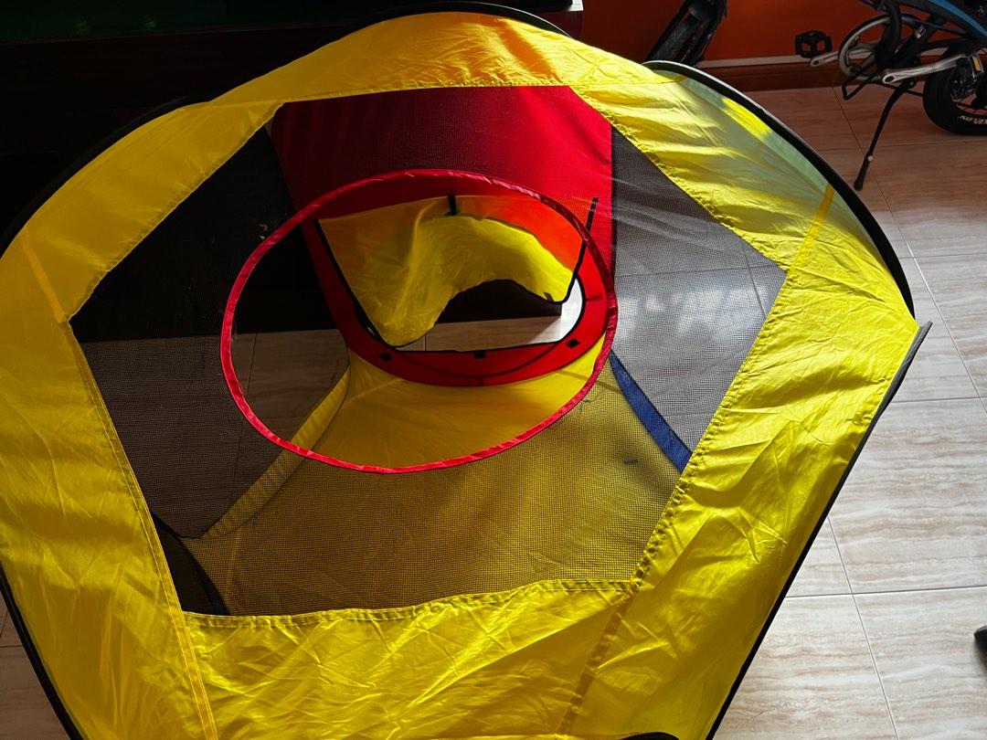 Ball castle, Hobbies & Toys, Toys & Games on Carousell