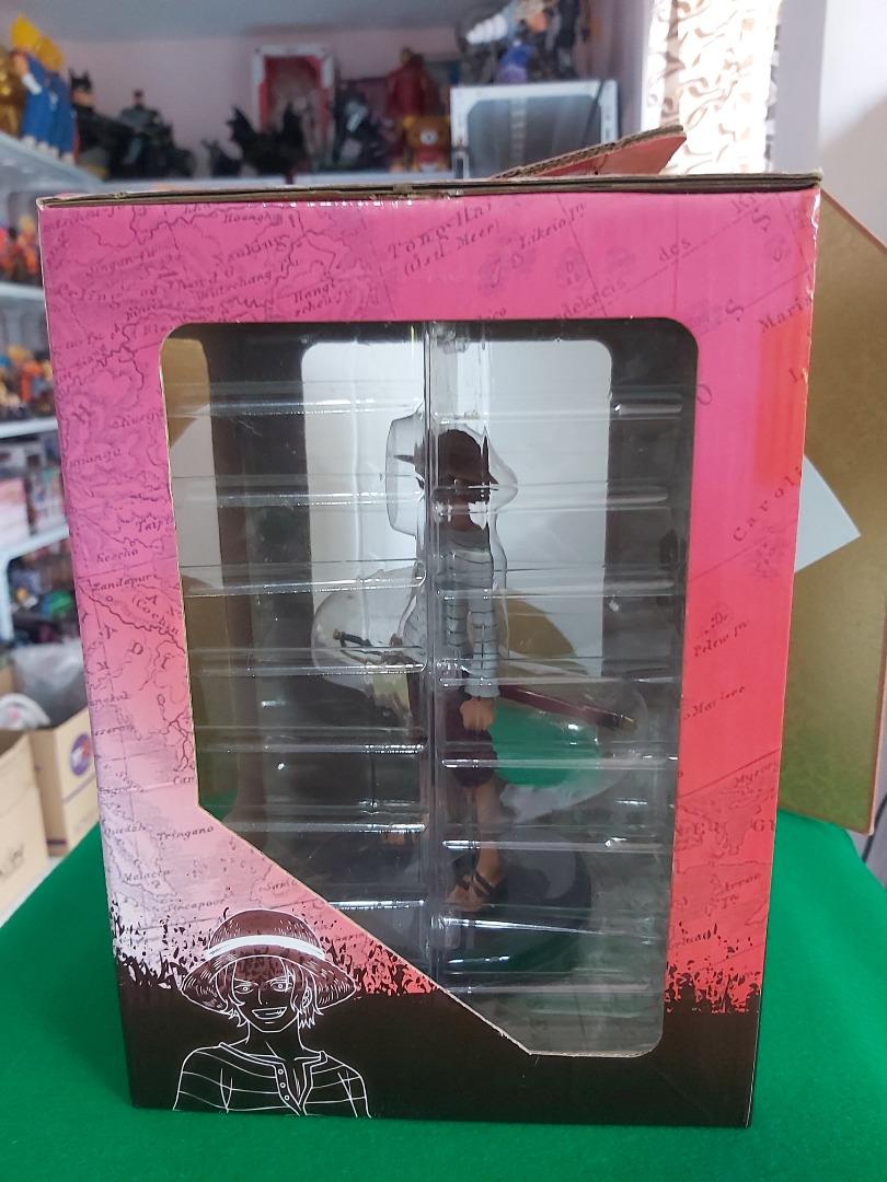 Banpresto Ichiban Kuji ONE PIECE Great Pirate Shanks The Great Captain ...