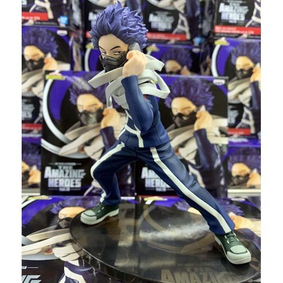 Banpresto My Hero Academia The Amazing Heroes Vol 18 Hitoshi Shinso ...