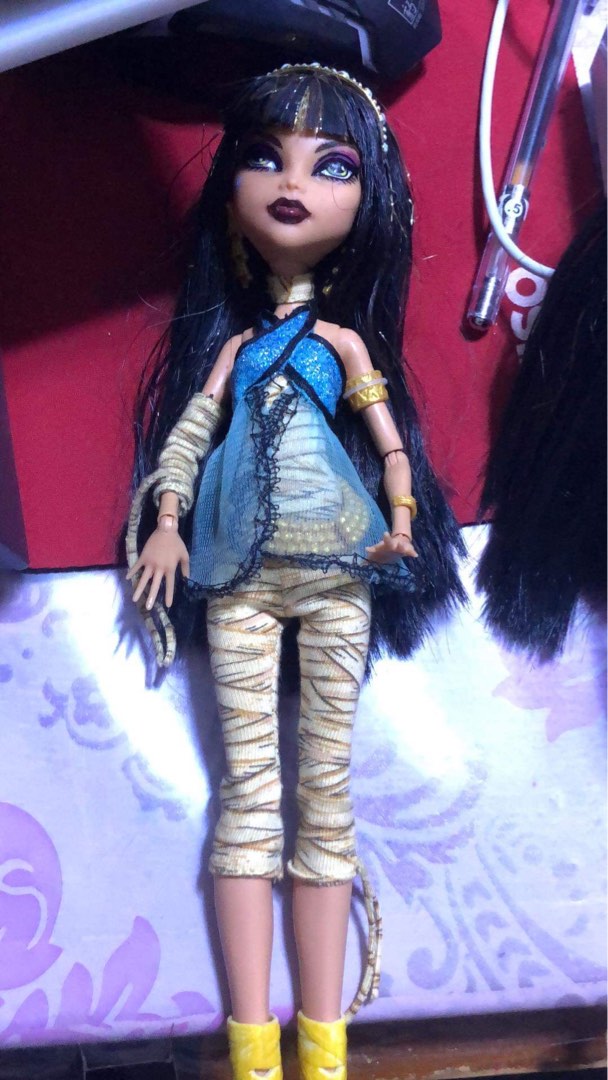 Basic Cleo de Nile on Carousell