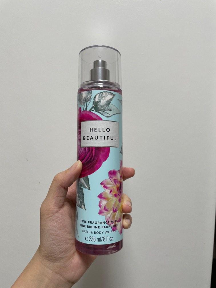 Bath & Body Works Hello Fragrance, Beauty & Personal Care, Fragrance ...